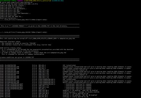 Microzed Chronicles Ghdl And Uvvm Framework