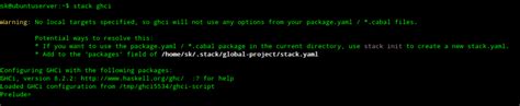 Getting Started With Haskell Programming Language Ostechnix