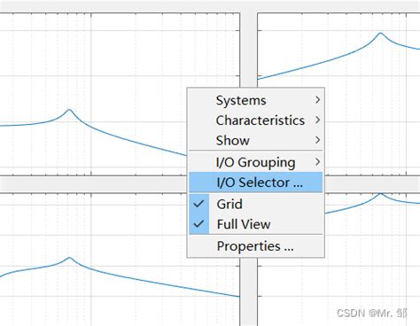 Matlab Simulink 线性分析工具箱频域分析 手把手教会 Matlab Mr 邹 Gitcode 开源社区