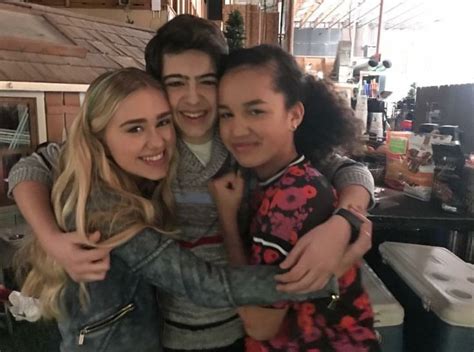 Pin By Joey On Misc Packs Andi Mack Cast Couple Photos Andi Mack