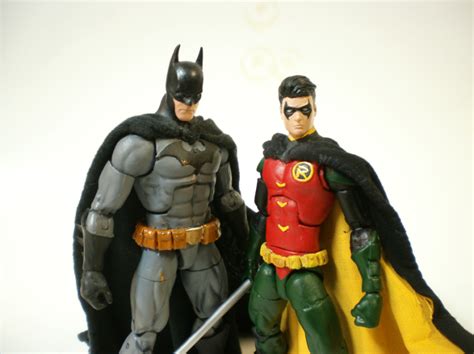 Robin Dick Grayson Marvel Legends Custom Action Figure