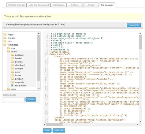 How To Customise A Template In Netbeans Ide Redbeck Support