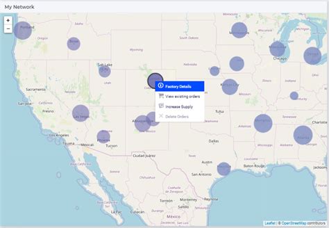 Widget Options — Webui Documentation