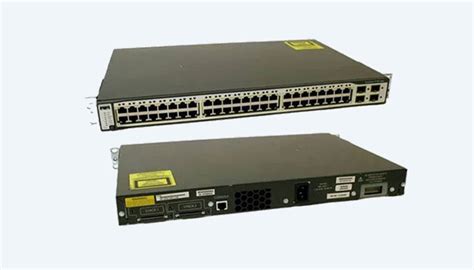Cisco Catalyst 3750 Cisco Switch Catalyst 3750 Series