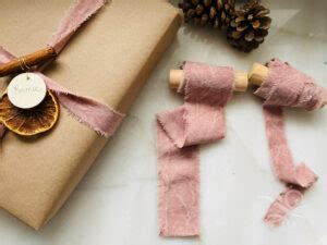 How To Make Your Own Ribbon In Just One Easy Step A Well Purposed Woman