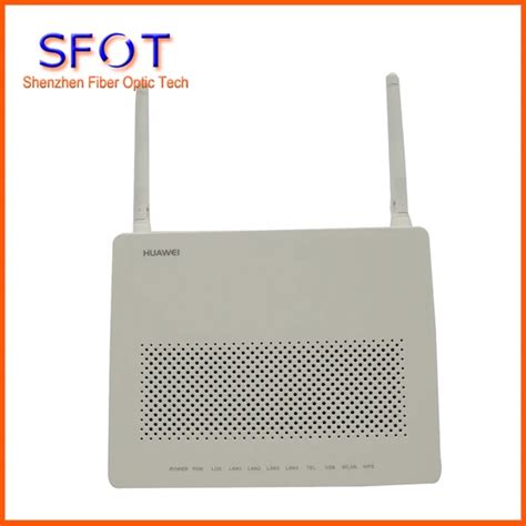 With 3 FE Ports 1 GE 1 Phone Port Wifi Original HG8546M GPON ONU ONT In Fiber Optic