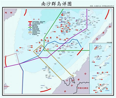 科学网—从护照风波和问题地图到领土意识 陈桂华的博文