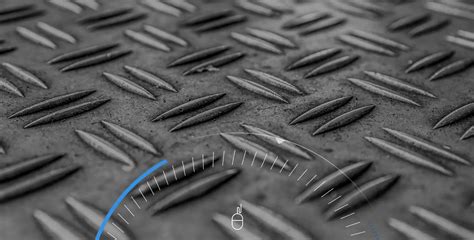 스테인레스 스틸 금속 Teda