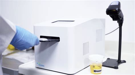 Sysmex Launches Worlds First Point Of Care Testing System In Europe To Detect Antimicrobial