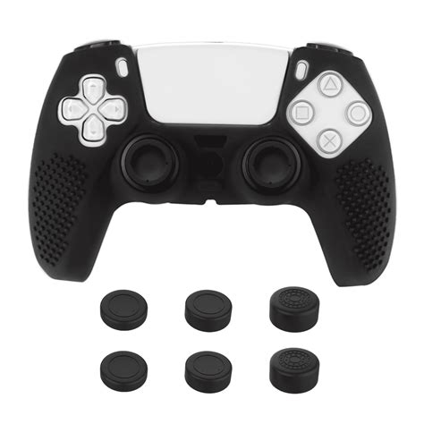 Nexigo Ps5 Controller Grip Cover With Joystick Caps