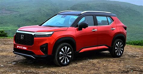 Honda Elevate Suv Launching Soon Mileage And Many Other Details Of Hyundai Creta Rival Revealed