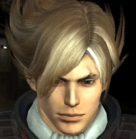 Lars Alexandersson Tekken Art Gallery Page 2