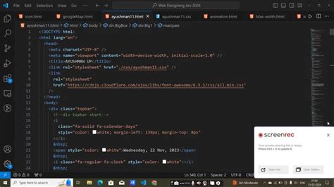 Pninfosys Webdevelopmentinternship Clonewebsite