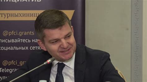 Семинар «Получить президентский грант на реализацию творческого проекта возможно Youtube