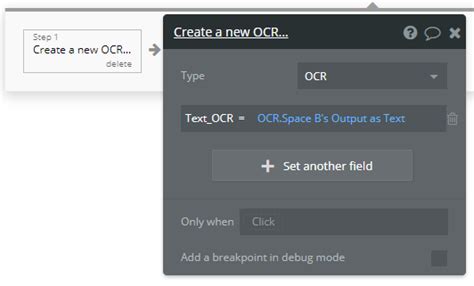 OCR Plugin Writing OCR Output To Database Plugins Zeroqode Forum