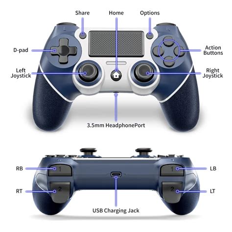 Aangepaste Gamecontrollers Voorbeelden Van Spuitgieten