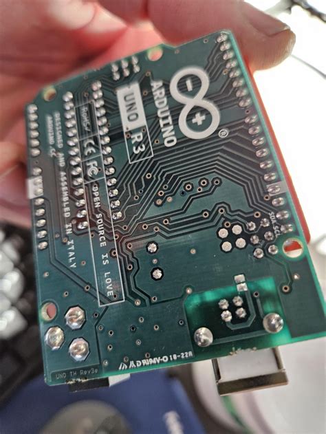 Votrax Sc 02 And Arduino Uno R3 Playing Synth Rsynthdiy