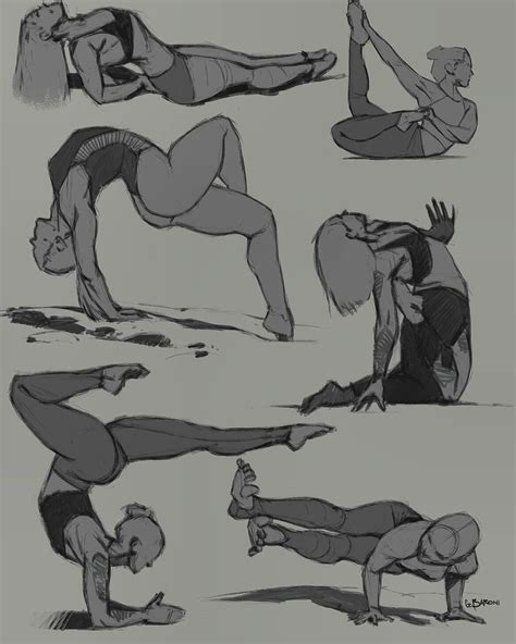 Pole Porn Poses Physical Challenges To Girls Photos Sex Pics