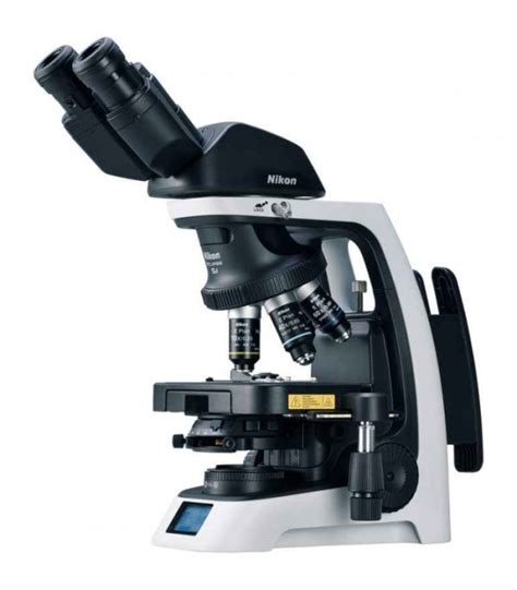 Eclipse Si Series Upright Microscope Nikon Micro MÉcanique