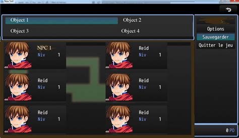 Create Custom Menu For Mz Rpg Maker Forums