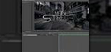 After Effects — A Community For Motion Graphic Designers Using After