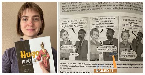 Ines Dedovic On Linkedin Manningpublications Hugo Jamstack