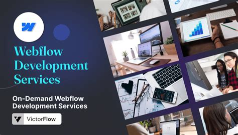 On Demand Webflow Development Services In 2026