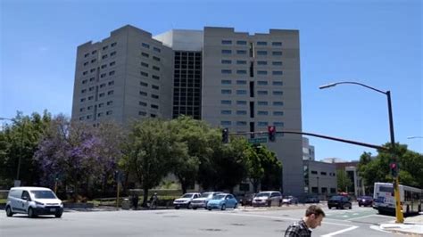Santa Clara County Inmates Report Unsafe Conditions Go On Hunger