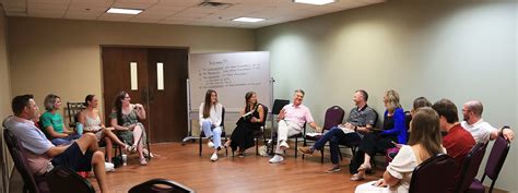 Groups And Classes Adult Groups Oklahoma City Nichols Hills