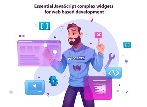 learn about javascript complex widgets webix javascript html5 ui
