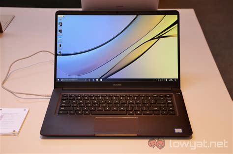 Huawei Matebook D Hands On For The Masses Lowyat Net