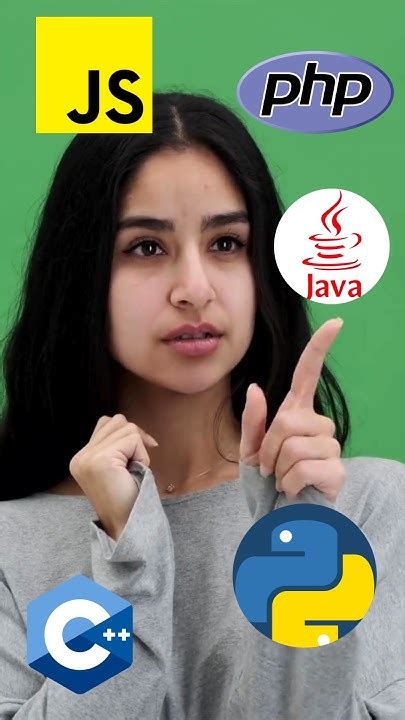Which Programming Language To Learn Shorts Computer Programming Coding Career