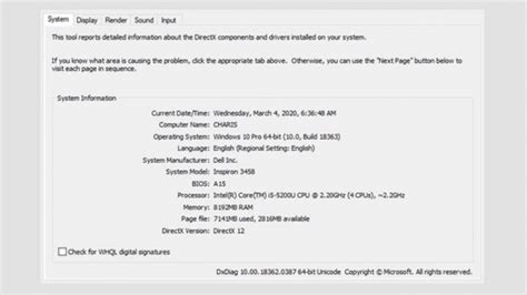 32 Bit Atau 64 Bit Ini Cara Mengetahui Bit Laptop