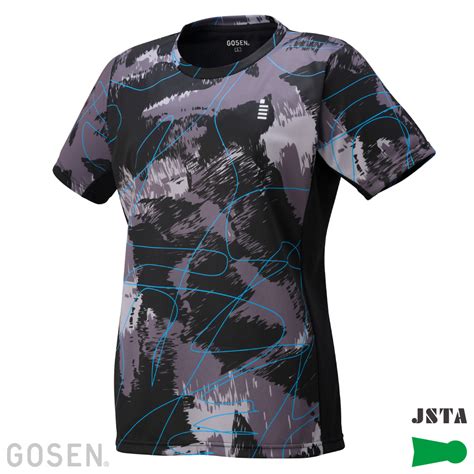 レディース ゲームシャツ T2555 Gosen Apparel Online Shop