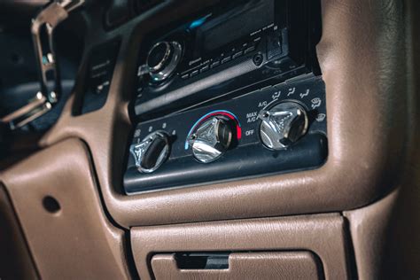 Chevy Gmc Nbs 1999 2002 Billet Climate Control Knobs W 3 Knob Clim Lg Billet Usa