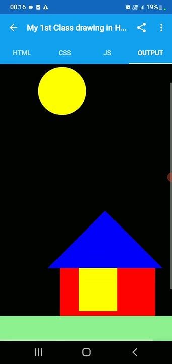 Shapes In Html How To Use Tag Htmlcss Coding Learnwebcode Codeprep Html Design Css