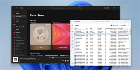 Cider An Open Source Apple Music Client Adds Native Windows On Arm64 Support Alternativeto