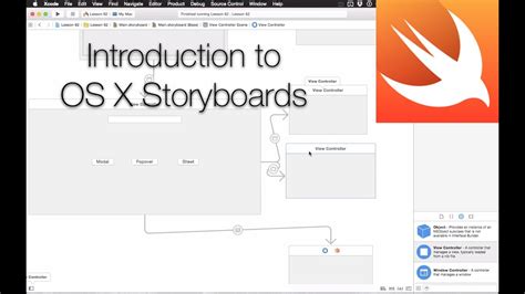 Cocoa Programming L Storyboards YouTube