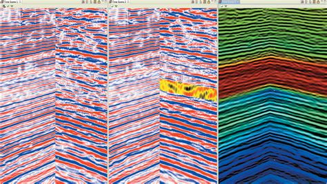 Practical Interpretation Of Multi Component Seismic Data Cseg Recorder