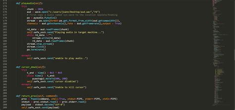 Github Js Stark Python Reverse Sheller This Is A Python Reverse Sheller