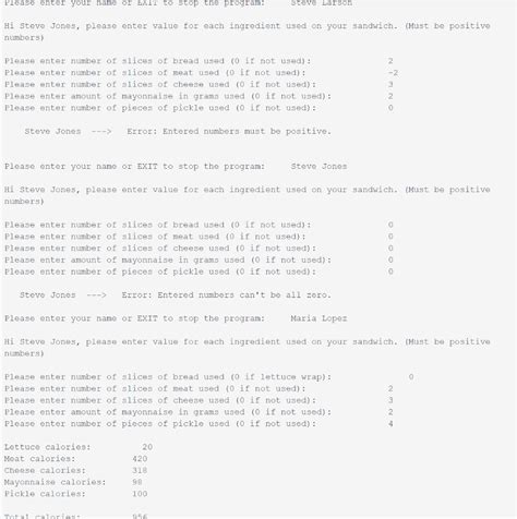 Solved Develop An Algorithm That Calculates The Number Of Chegg