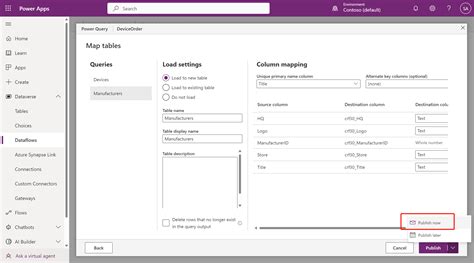 pp dataflow 实验一：在 powerapps中创建dataflow md at main · zuoxuangn pp dataflow · github