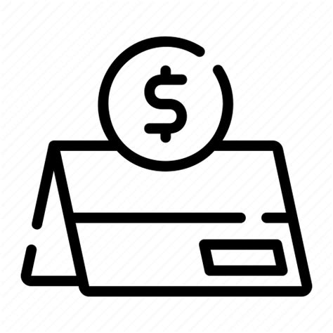 Passbook Accounting Bank Business Finance Savings Banking Icon