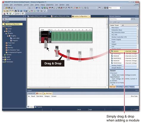 System Design Melsoft Gx Works3 Programmable Controllers Melsec