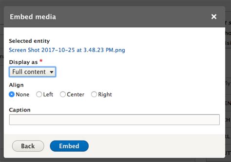 Add Alt And Title Tokenized Text Options For Image Formatters And