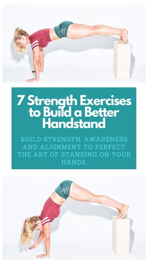 7 Strength Exercises To Build A Better Handstand Handstand Strength