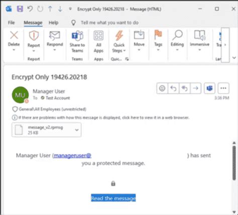 Outlook Cannot Open Encrypted Emails 4sysops