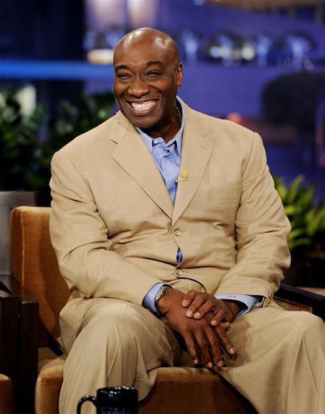 Michael Clarke Duncan Aka John Coffey Of ‘the Green Mile Planned To