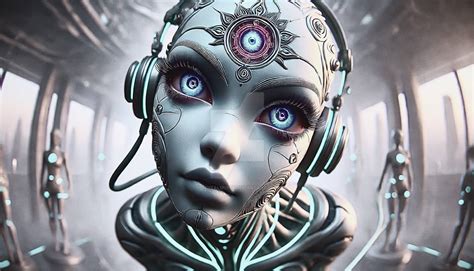 We Are The Borg 1 Of 4 By Digitalmuses On Deviantart