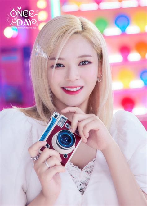 Twice Japan Fan Meeting 2022 Once Day 코하루의 일기♡